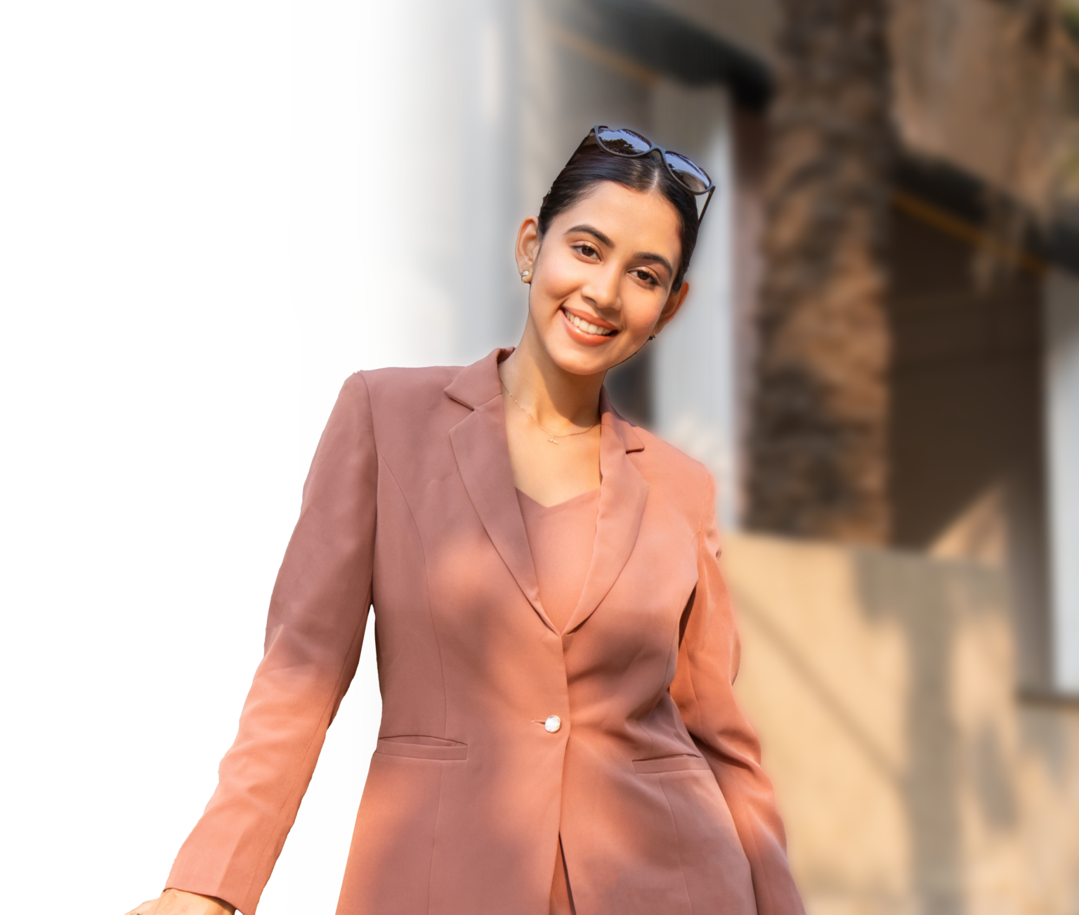 Landing page - srishtigosavi.com