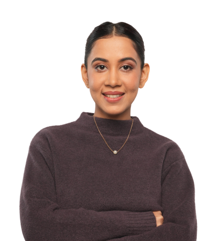 Landing page - srishtigosavi.com